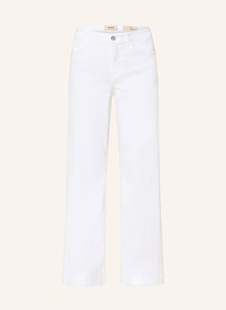 Mos Mosh Mos Mosh Wide Leg Jeans Mmdara weiss