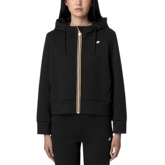 K-Way Damen, Jacken, Schwarzk, XSGr&ouml;&szlig;e