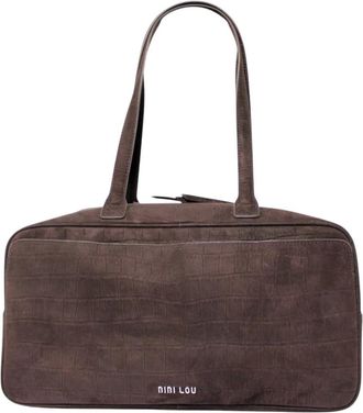 Bibi Lou Schultertasche - - Bags - Damen - Braun - ONE SIZE