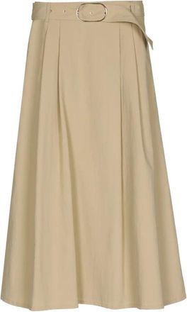 Marie Méro Damen, Röcke, Beige, XLGröße