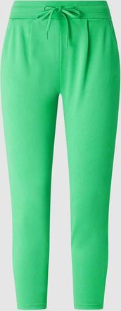 Ichi Cropped Sweathose mit Stretch-Anteil Modell Kate
