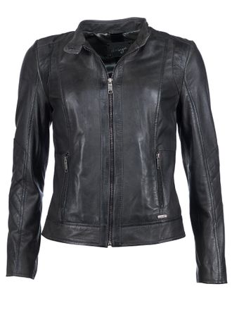 Maze Damen Lederjacke Marcie