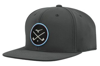 Mizuno Standard Crossed Clubs Snapback Hut