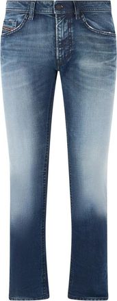 Diesel Gerades Jeans - - Jeans - Herren - Blau - W30
