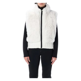 Goldbergh Goldbergh, Femme, Vestes, Blanc, Taille: 38 FR Dahlia Bodywarmer