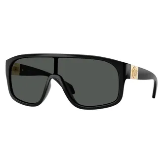 Versace Ve4526U Sonnenbrille - - Accessories - Herren - Schwarzk - 31 MM