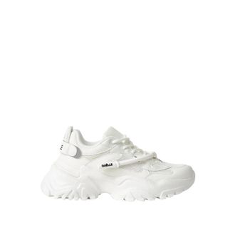 Ga&euml;lle Paris Mesh Running Sneakers - - Shoes - Damen - Wei&szlig; - 36 EU