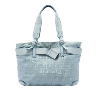 Fendi Damen, Pre-Owned, Blau, ONE SIZEGr&ouml;&szlig;e