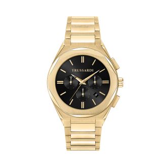 Trussardi Uhr Trussardi R2453156001 Goldfarben