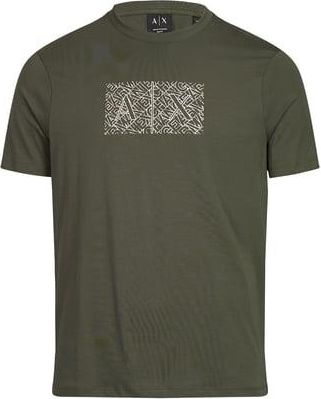 A|X Armani Exchange T-shirt imprim&eacute; en coton