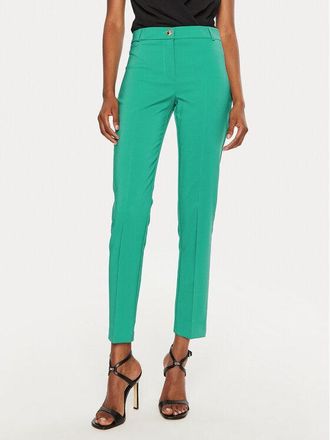 Rinascimento Rinascimento Stoffhose CFC0119993003 Gr&uuml;n Regular Fit