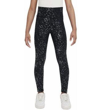 Nike One Dri-FIT Jr - Fitness Leggings - M&auml;dchen