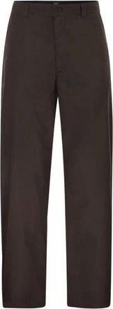 A.P.C. A.p.c., Homme, Pantalons, Brun, Taille: L Dan Chinos