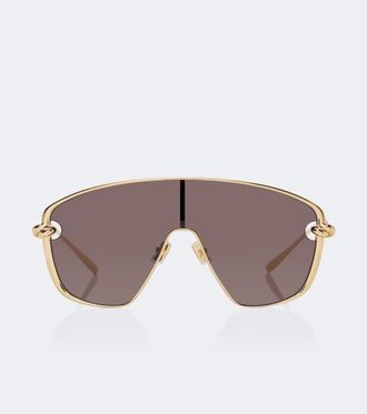 Bottega Veneta Lunettes de soleil Knot