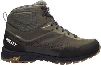 Millet Hike Up Mid Gtx M Homme, Vert Nouveau Logo, 44 2/3 EU