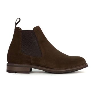 Berwick 1707 Chelsea Boot - - Shoes - Herren - Braun - 44 EU