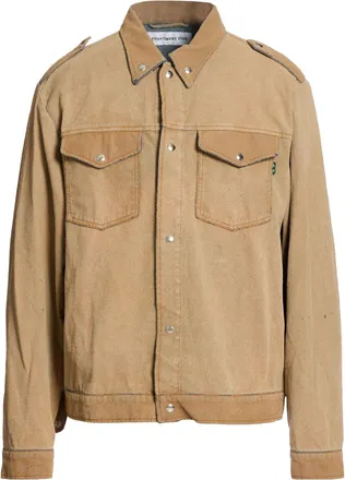 Department Five JACKEN & M&Auml;NTEL - Jeansjacken/M&auml;ntel auf YOOX.COM
