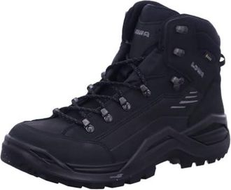 Lowa Bottes moyennes Renegade EVO GTX MID, noir profond, 41.5 EU