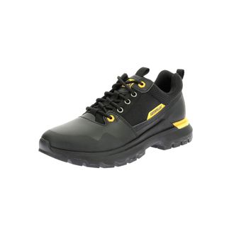 CAT Footwear, Colorado-Sneaker für Herren, hergestellt aus Vollnarbenleder mit Nylon-Ripstop, strapazierfähigem, gepolstertem Schaumstoff-Fußbett, weichem