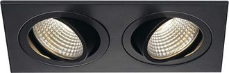 SLV NEW TRIA 2 SET, Einbauleuchte