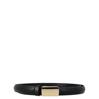 Orciani Femme, Accessoires, Noir, Taille: 85 CM Alba Belt