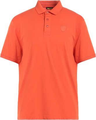 Blauer TOPS - Poloshirts auf YOOX.COM