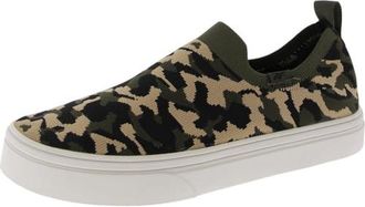 Reebok Womens Katura OnLux Walking Shoe, Army Green/Black/Stucco, 8.5