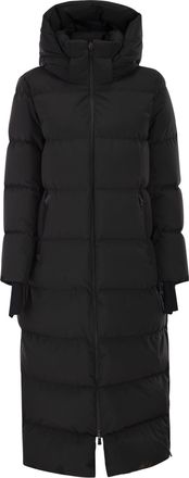 Herno Doudoune longue Herno en tissu technique Gore Tex