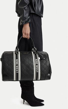 Nine West Wochenendtasche EO-LIGHT ELEGANCE-TK25737 Schwarz