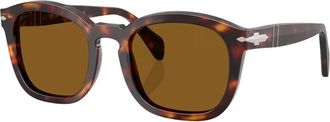 Persol Po0082S Sonnenbrille - - Accessories - unisex - Braun - 54 MM