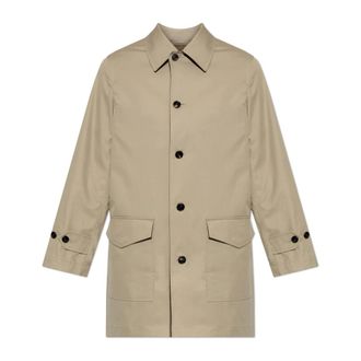 Burberry Herren, M&auml;ntel, Beige, SGr&ouml;&szlig;e