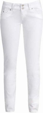 LTB Jeans Jeans Damen Molly Jeans, Molly Wash White 100, 31W / 32L