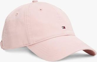 Tommy Hilfiger Baumwollkappe in Rosa