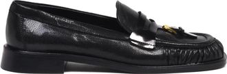 Baldinini Brushed Leather Loafer - - Shoes - Damen - Schwarzk - 38 EU