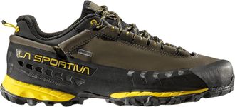 La Sportiva TX5 Low GTX - Herren Wanderschuh - Carbon/Yellow - 44,5