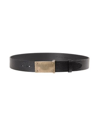 Dolce & Gabbana Kleinlederwaren - G&uuml;rtel auf YOOX.COM