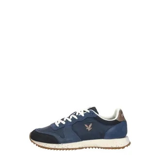 Lyle & Scott Herren, Schuhe, Blau, 42 EUGr&ouml;&szlig;e