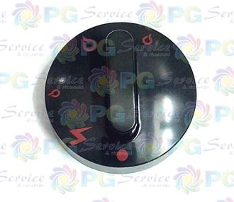 DeLonghi Drehknopf Z&uuml;ndung Selektor Ofen IN Kanister Gas Hi Power IH Ihf