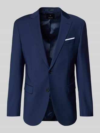 Joop Slim Fit 2-Knopf-Sakko mit Pattentaschen