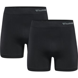 Hummel hmlJACK SEAMLESS BOXERS 2-PACK