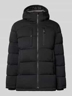 s.Oliver Red Label Steppjacke mit vielen Rei&szlig;verschlusstaschen