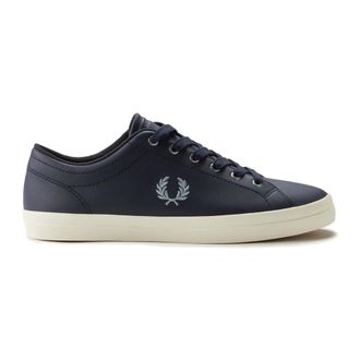 Fred Perry Baseline Sneakers - - Shoes - Herren - Blau - 43 EU