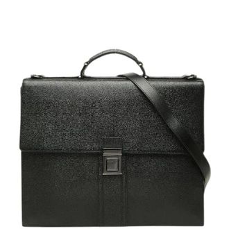Burberry Herren, Pre-Owned, Schwarzk, ONE SIZEGr&ouml;&szlig;e
