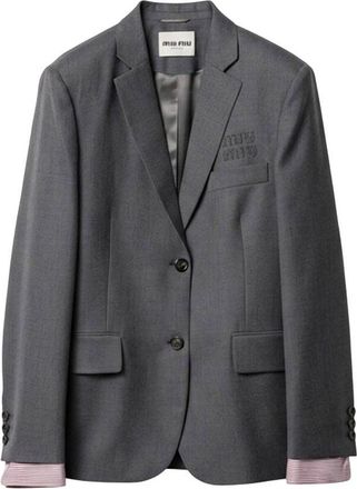 Miu Miu Damen Blazer