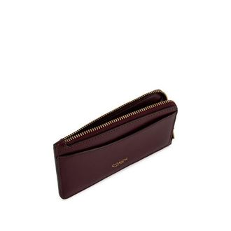 Coach Porte Cartes Zipp&eacute; New York Color Block