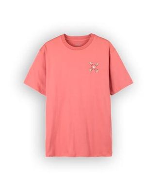 Oxbow Eternal tee-shirt manches courtes TEREGOR Hiver 2025 Manches courtes, Col rond, Uni