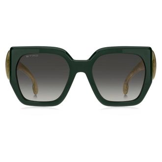 Etro Damen, Accessories, Gr&uuml;n, 54 MMGr&ouml;&szlig;e