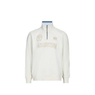 La Martina Sweatshirt en coton