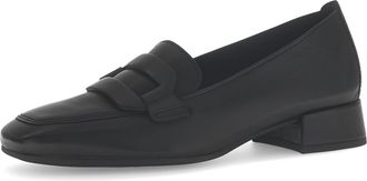 Gabor Damen Klassische Pumps, Frauen Absatzschuhe,Best Fitting,hochhackige Schuhe,stoeckelschuhe,Ausgehschuhe,Abendschuhe,schwarz,38.5 EU / 5.5 UK