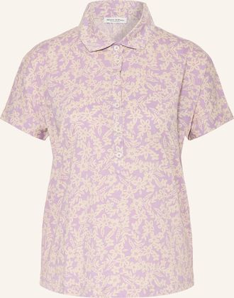 Marc O'Polo Marc Opolo Blusenshirt Aus Jersey lila